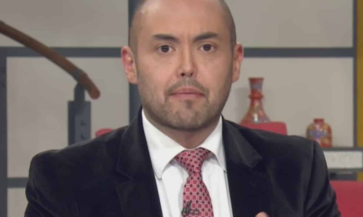 El disque 'exgay' Mauricio Clark vuelve a ser tendencia - Homosensual