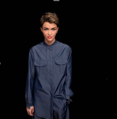Ruby Rose, la actriz que conquistó a las mujeres queer - Homosensual