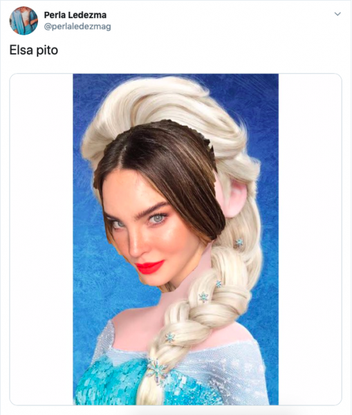 Los mejores memes de Elsa para empezar el 2020 - Homosensual