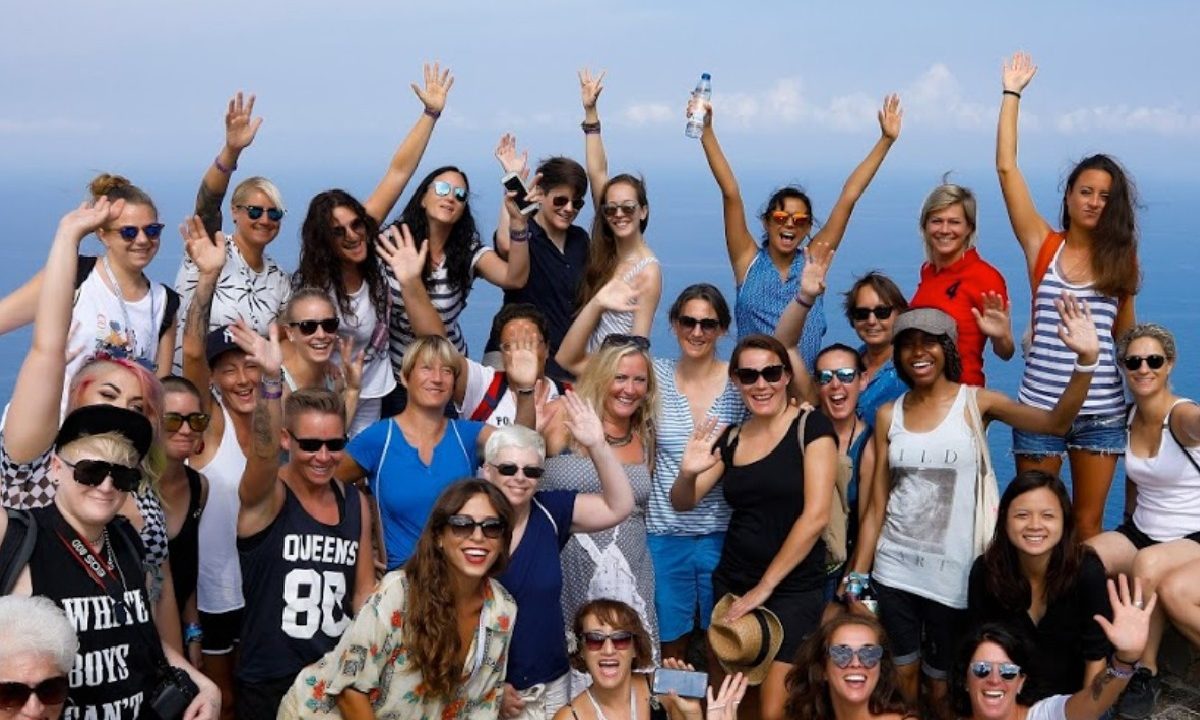 7 razones para ir al festival lésbico Ella México 2020 - Homosensual