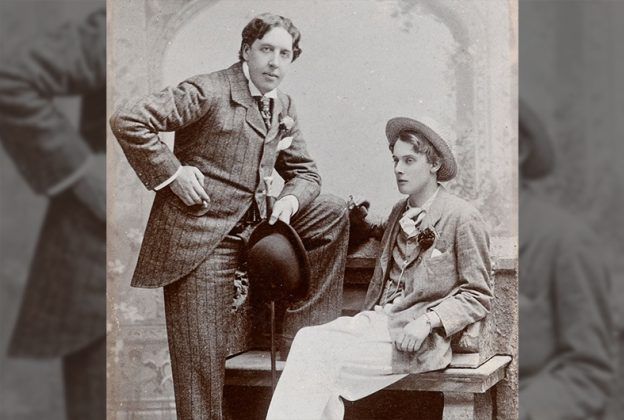 Él fue el amante del famoso escritor Oscar Wilde - Homosensual