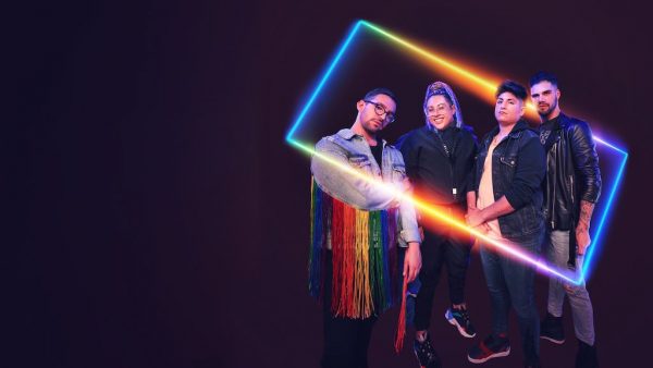 Los mejores stand ups LGBT+ en Netflix - Homosensual