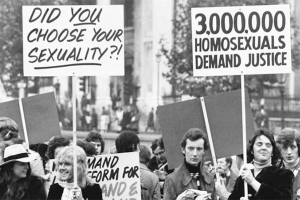 El día que la homosexualidad dejó de ser enfermedad - Homosensual El día que la homosexualidad dejó de ser enfermedad - Homosensual