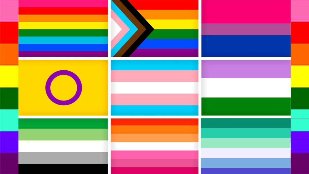 Conoce El Significado De Las Banderas Lgbt Homosensual