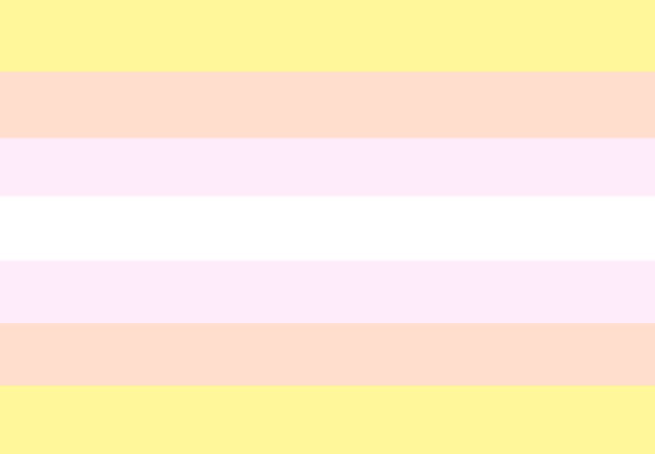 Significado y colores de banderas LGBT+ menos conocidas - Homosensual