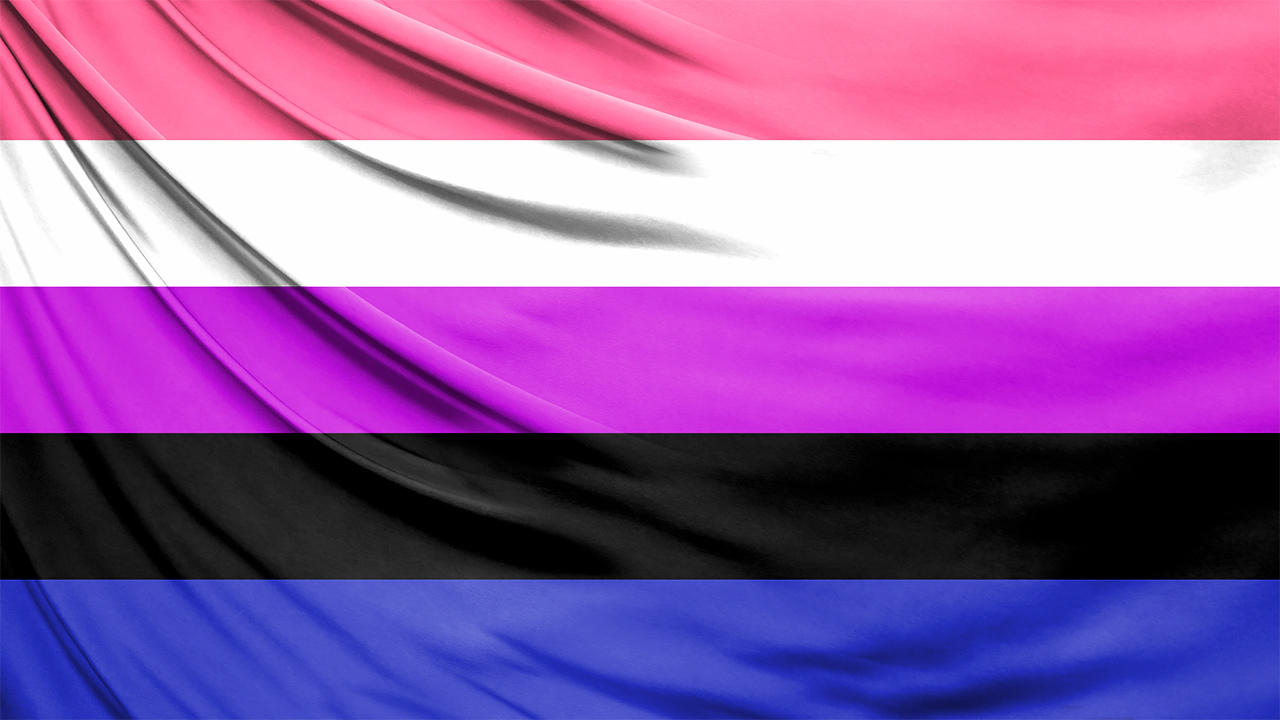 Emojis de todas las banderas LGBT+: Así puedes representarlas - Homosensual