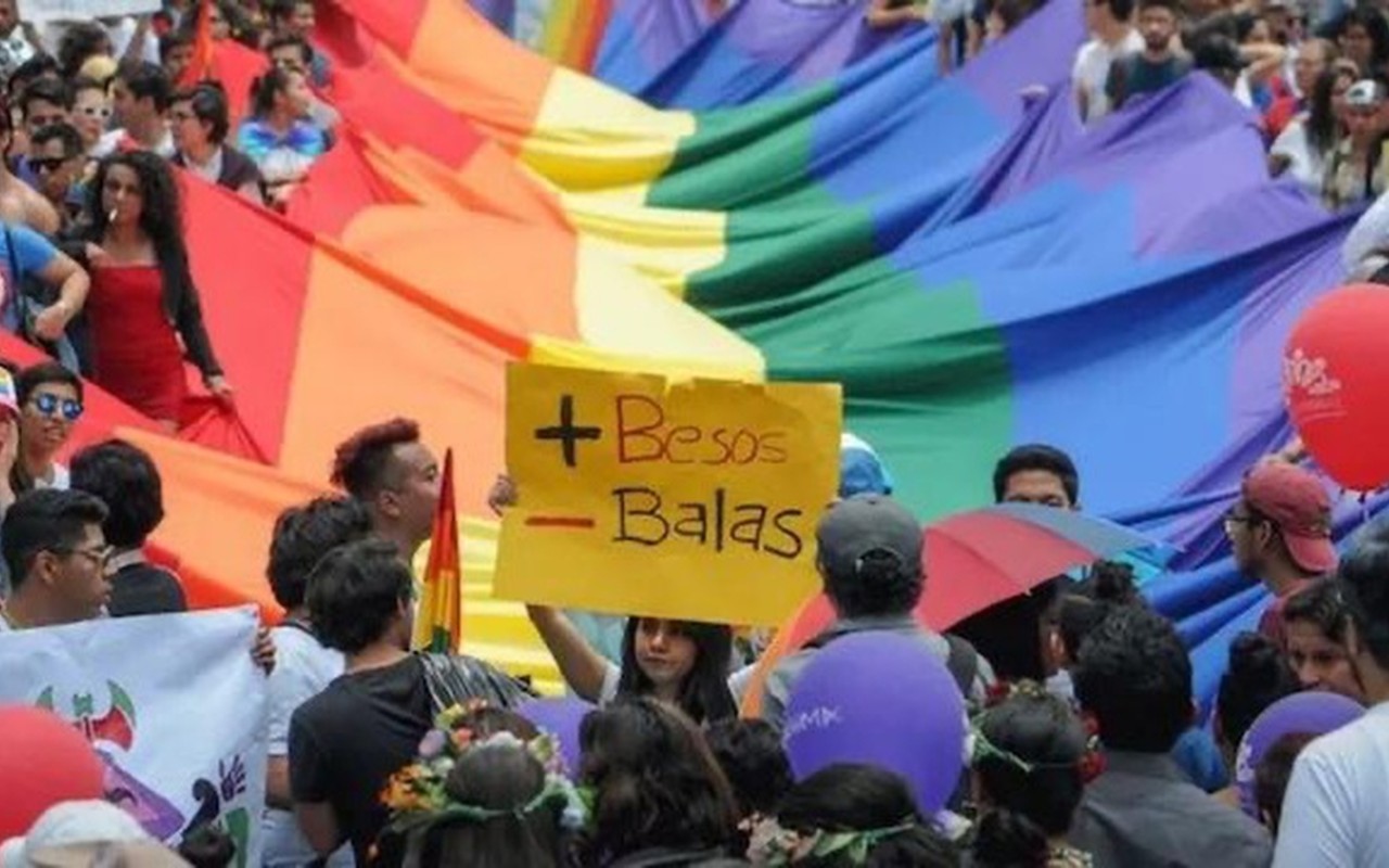 Personas Lgbtq Podrán Romper Cuarentena Para Escapar De La Violencia