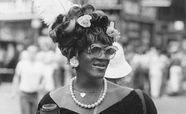 7 razones para honrar a Marsha P. Johnson - Homosensual