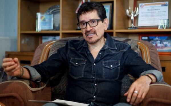 Alejandro Brito, el activista que se asumió como seropositivo - Homosensual