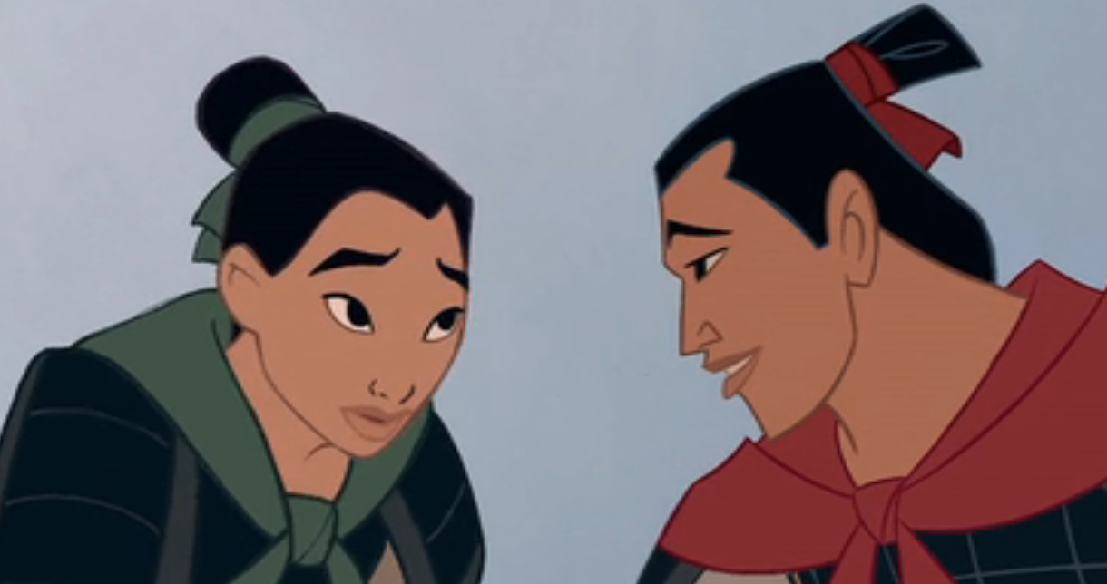 La nueva película 'Mulán' quitó a un personaje LGBT+ - Homosensual