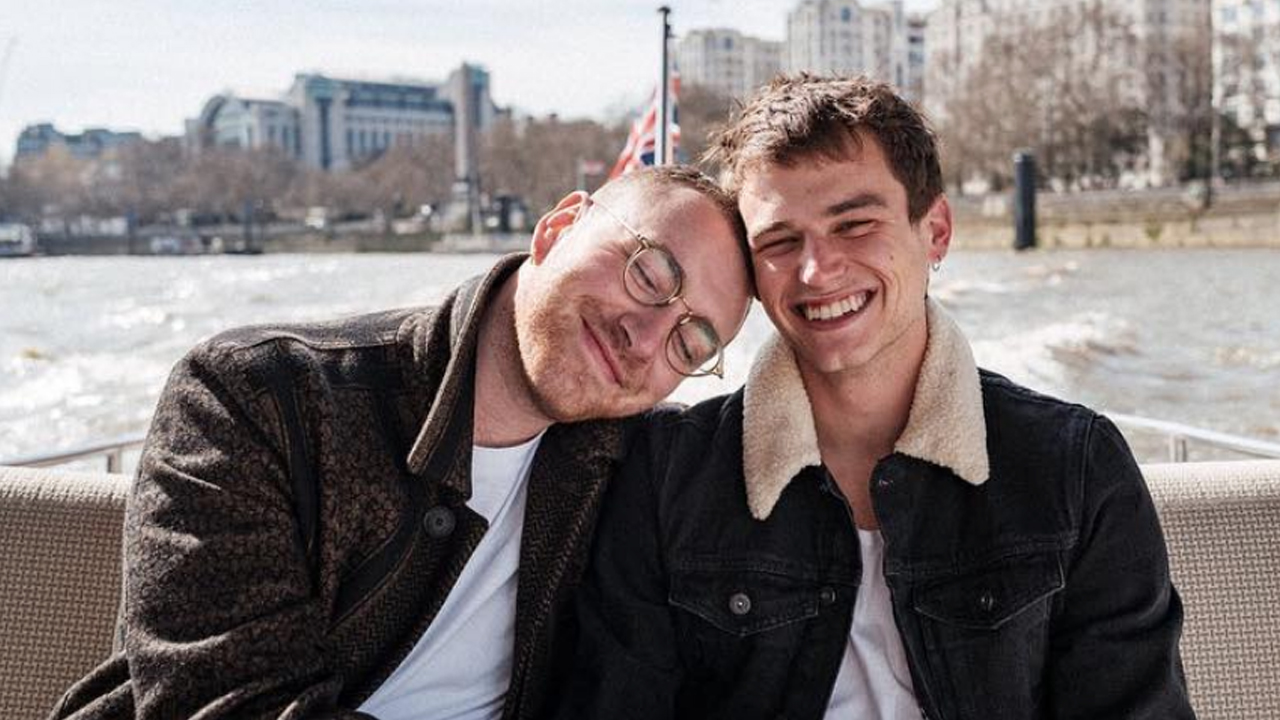 Conoce a los exnovios que fueron pareja de Sam Smith - Homosensual