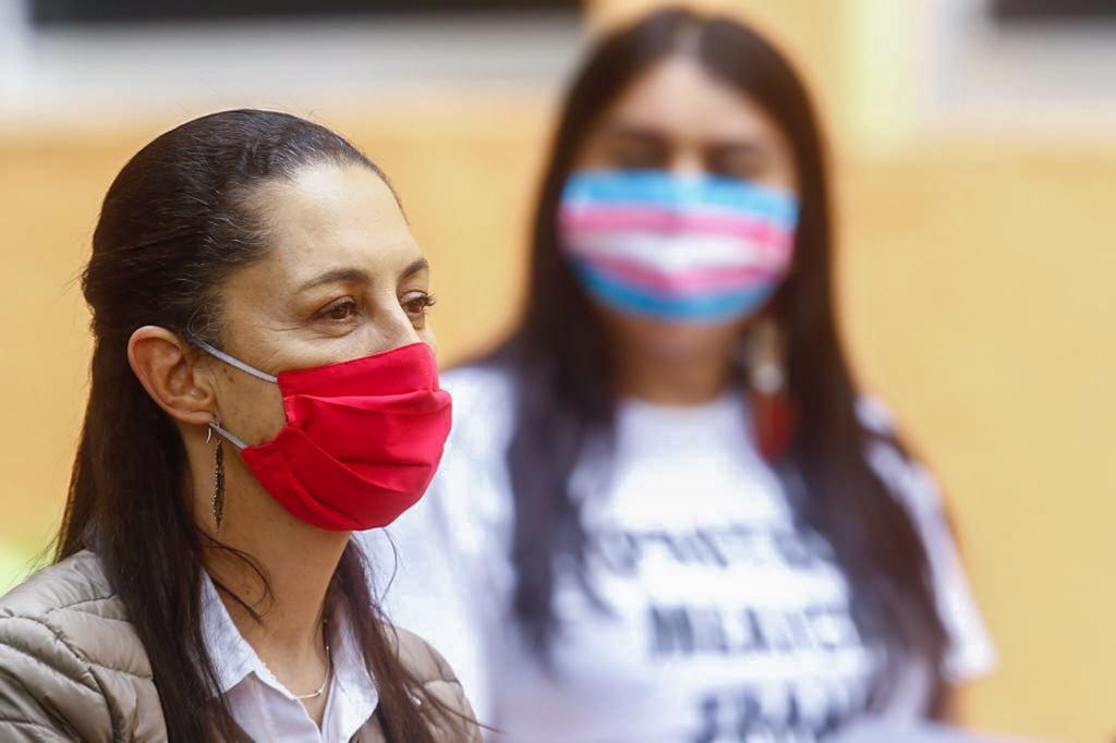 3 logros importantes para personas trans en la pandemia - Homosensual