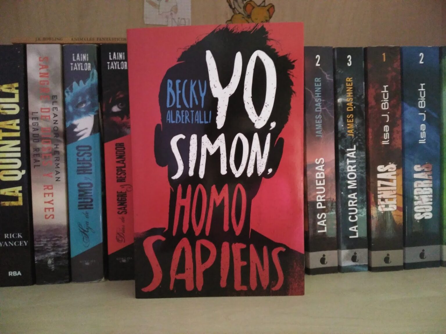 Libros LGBT+ que han sido best sellers - Homosensual