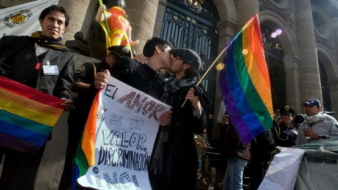 Conoce los derechos de las personas LGBT+ en México - Homosensual
