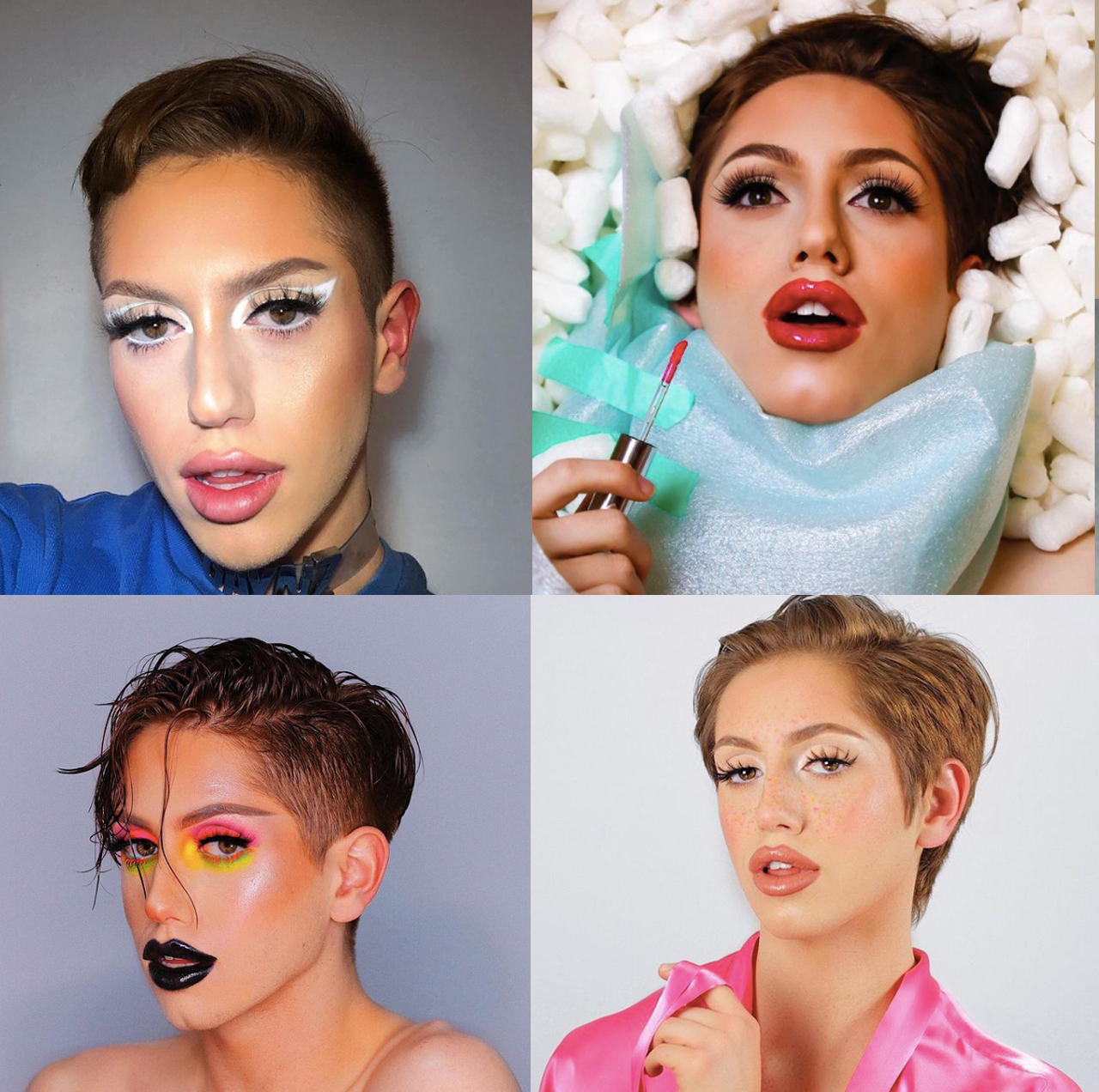 Así se ve hoy Brendan Jordan, el fabuloso 'niño diva' - Homosensual