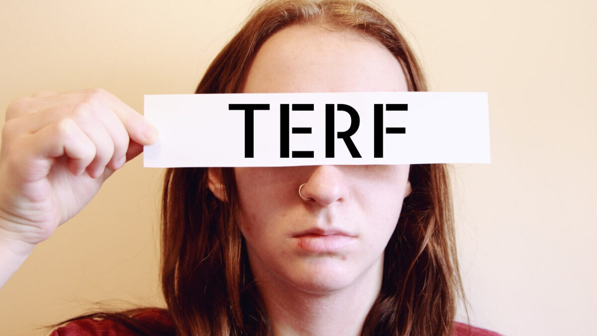 ¿Qué significa TERF y quiénes son terfs? - Homosensual