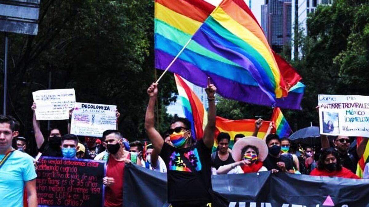 Activistas LGBT+ que se volvieron héroes en 2021 - Homosensual