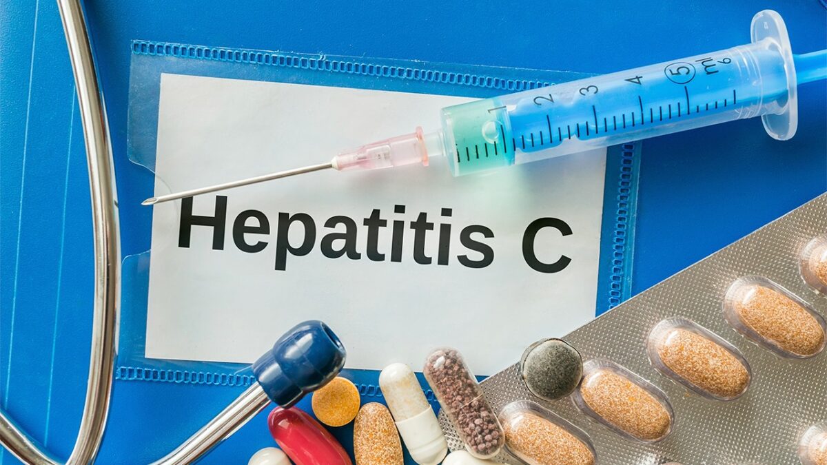 Todo lo que necesitas saber de la hepatitis C - Homosensual