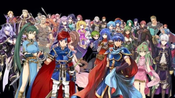 Estos son los personajes LGBT+ de Nintendo - Homosensual