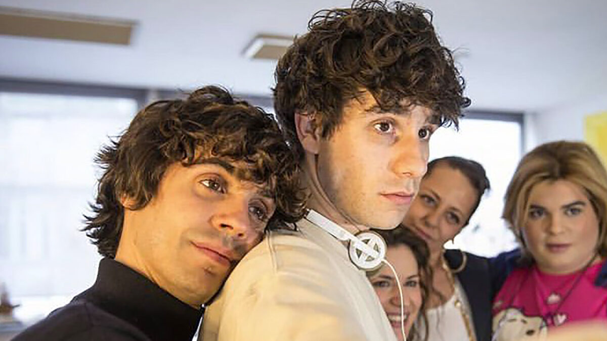 Conoce la historia de amor de los Javis - Homosensual