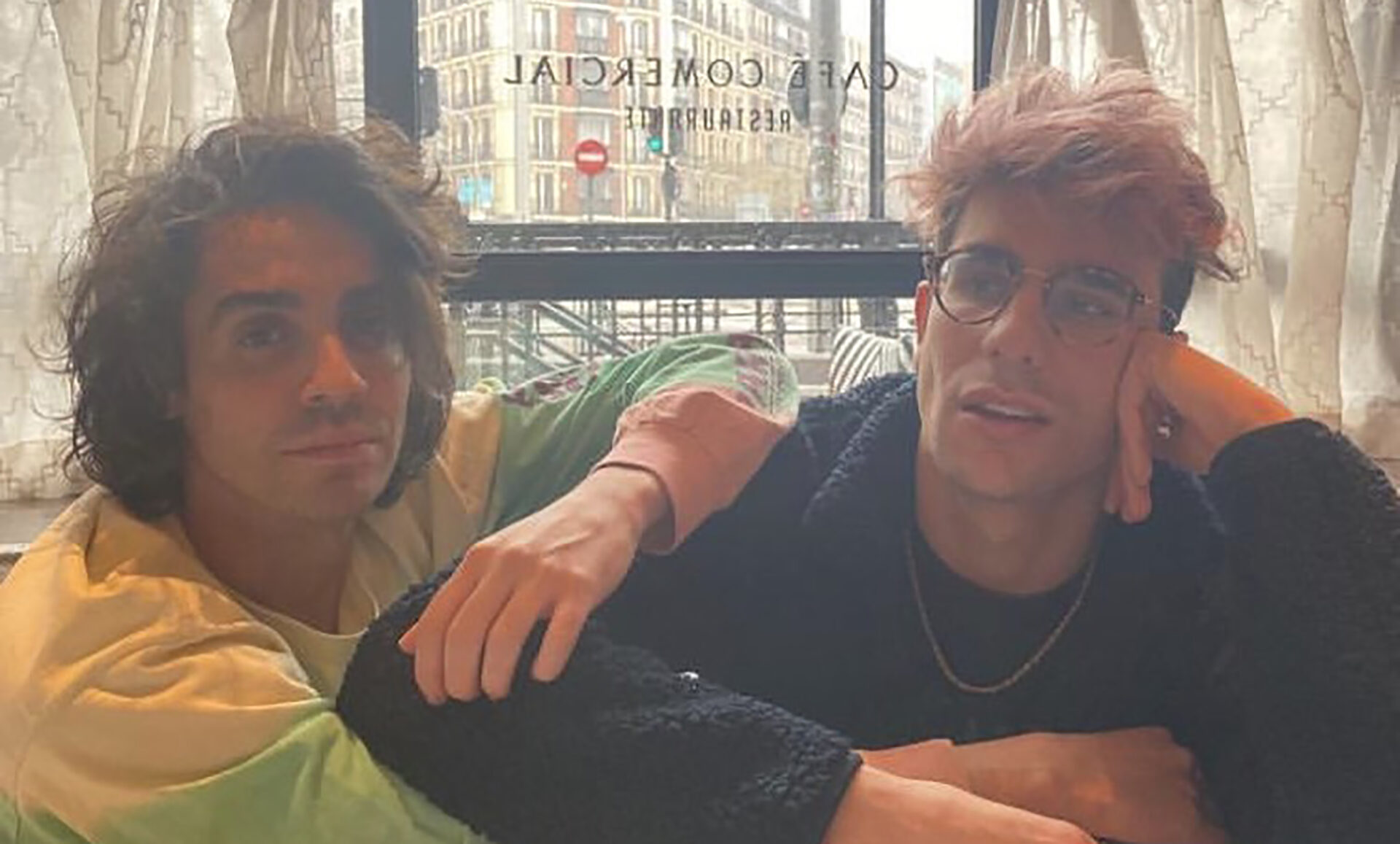 Conoce la historia de amor de los Javis - Homosensual