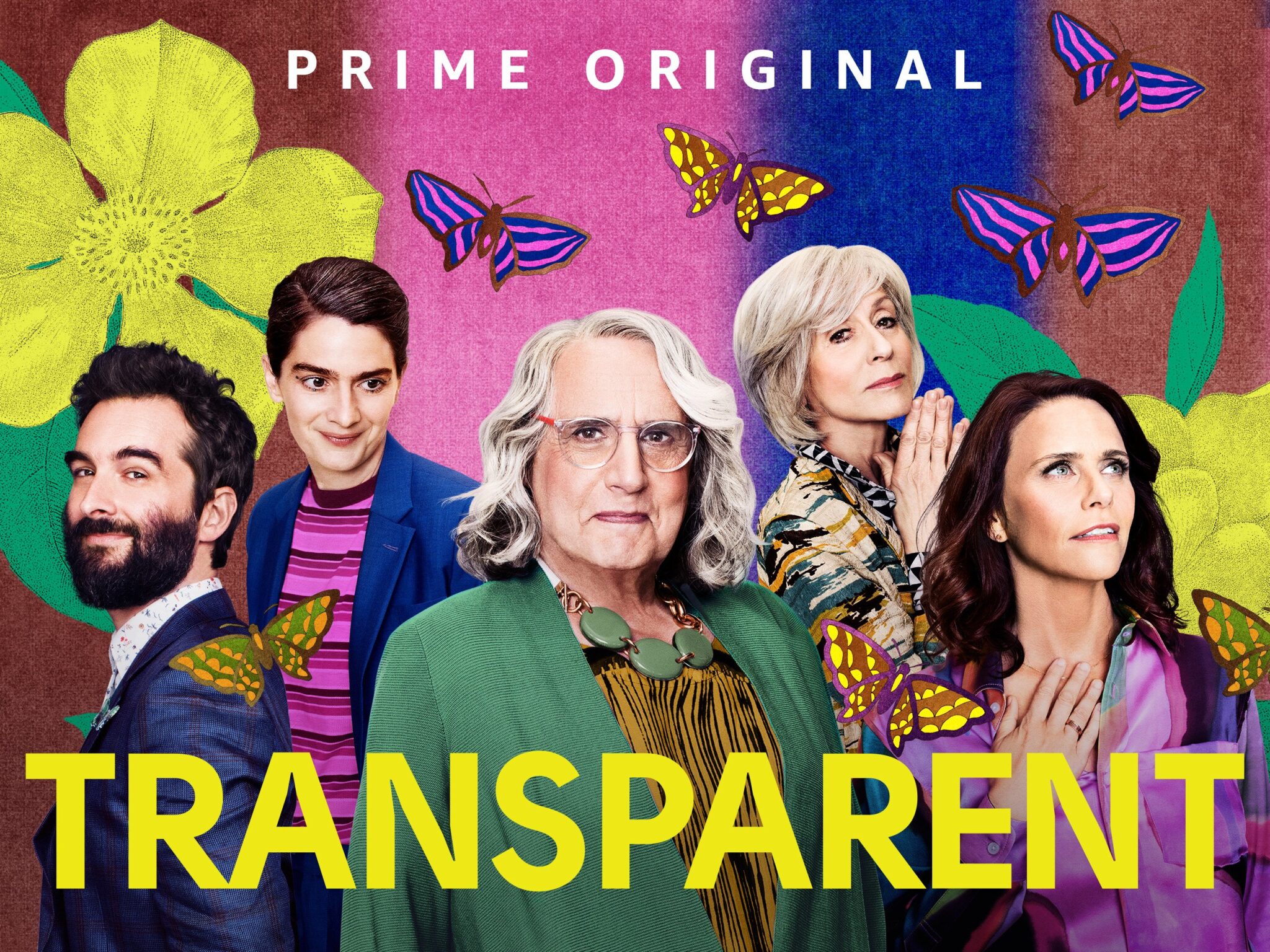 Las mejores series trans en plataformas de streaming - Homosensual