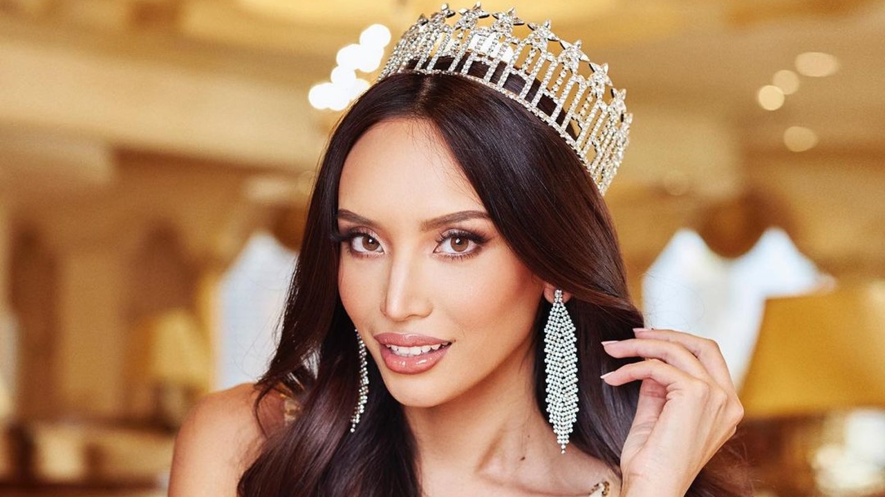 Ella Es Kataluna Enriquez Primera Mujer Transgénero En Miss Usa