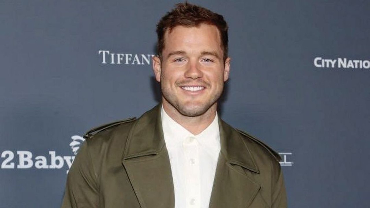 Colton Underwood, ex Bachelor, presenta a su nuevo novio - Homosensual