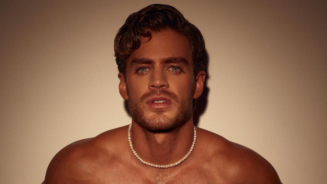 Así lucía el actor Polo Morín cuando era más joven - Homosensual