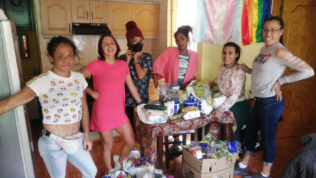 Lleca: Victoria Sámano convirtió su departamento en refugio LGBT+ ...