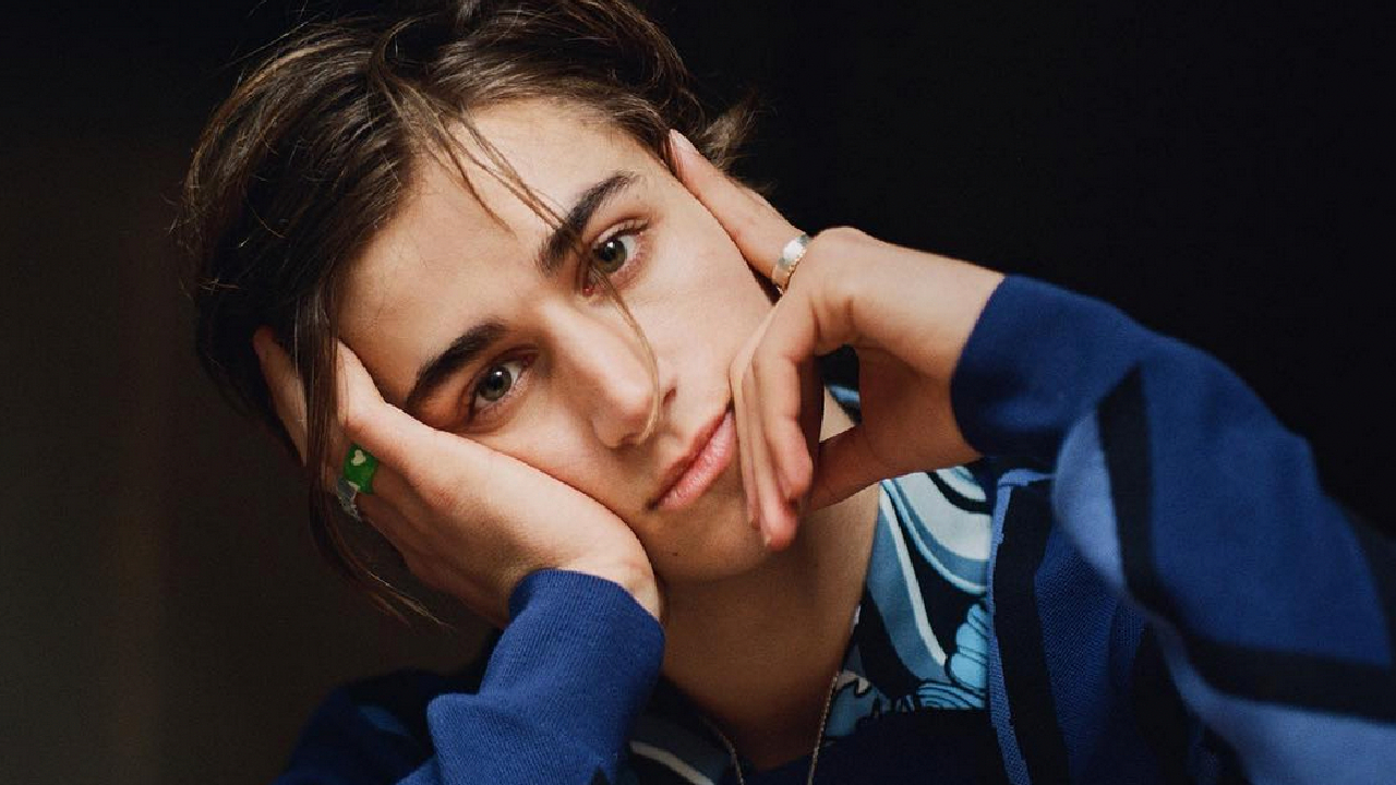 Evolución de Sebastian Croft (Ben en Heartstopper) en 35 fotos ...