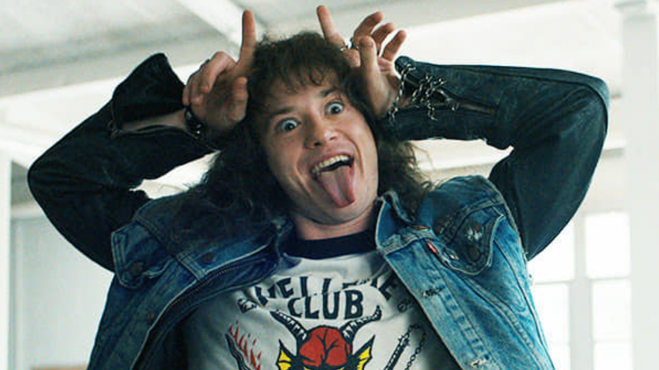 Stranger Things: Quién es el actor Joseph Quinn (Eddie Munson ... Stranger Things: Quién es el actor Joseph Quinn (Eddie Munson ...