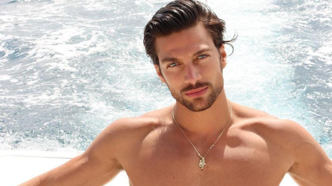 15 fotos de Simone Susinna, el italiano sensación en 'De vuelta al ...