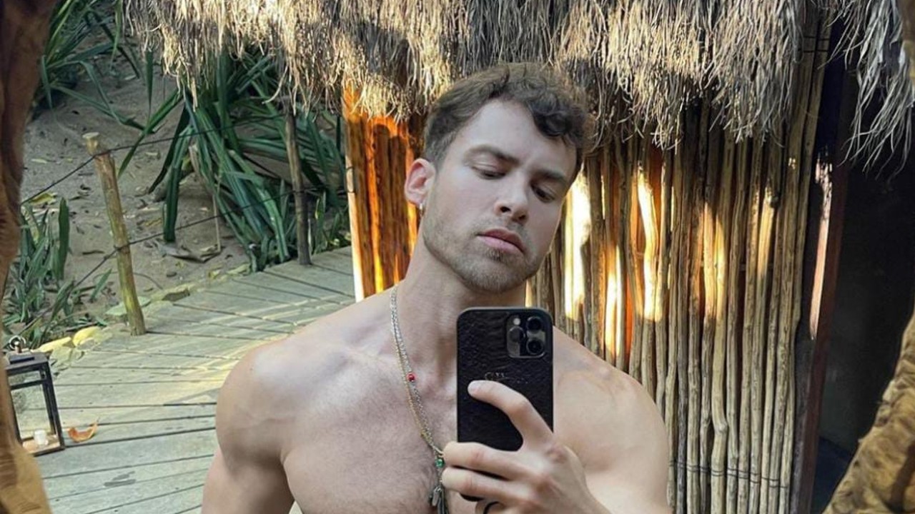 Fotos De David Ortega Demuestran Su Fuerza En Survivor México Homosensual