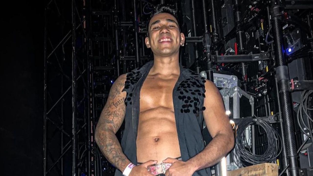 Videos de Karlitos, el chico que fue Tóxico en LMD - Homosensual