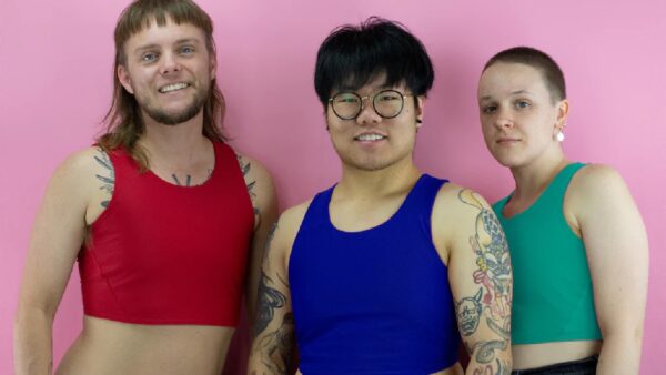 Qué es un binder y por qué lo usan algunas personas trans - Homosensual