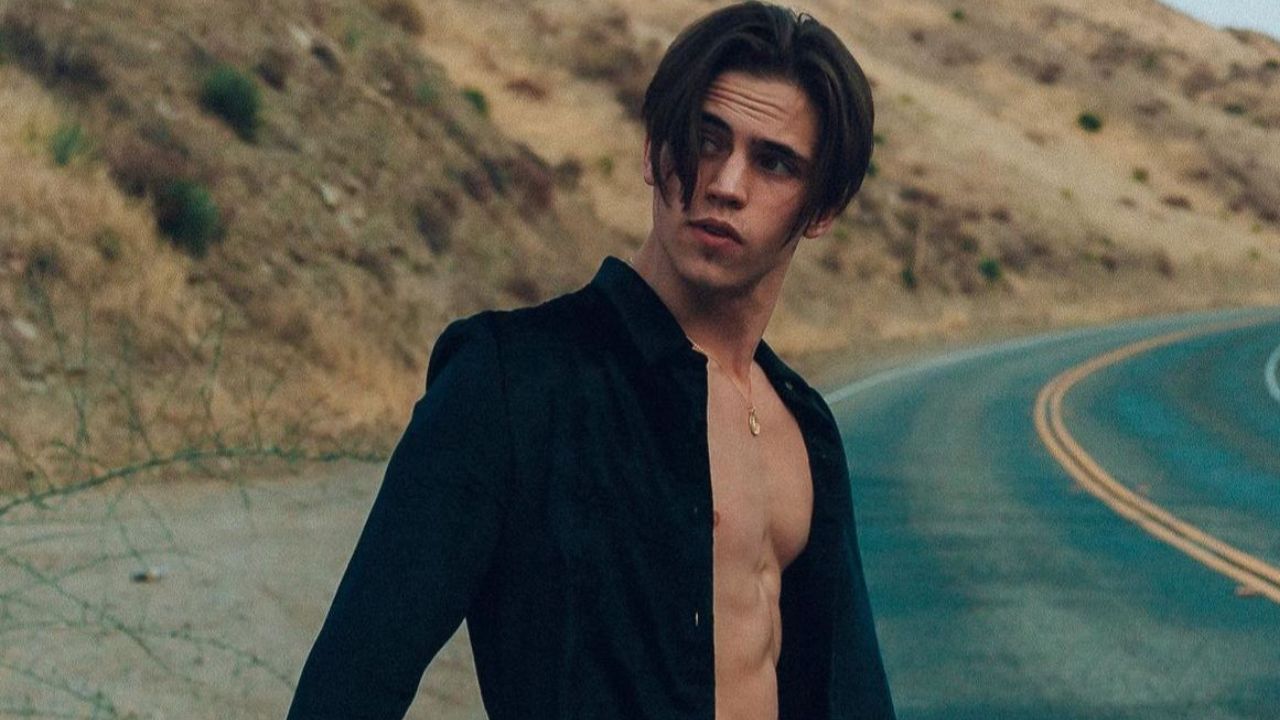 Tanner Buchanan (Cobra Kai 6): Quién es la pareja del actor - Homosensual