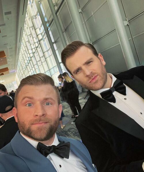 Scott Evans: Conoce al actor gay detrás de Ken de 'Barbie' - Homosensual