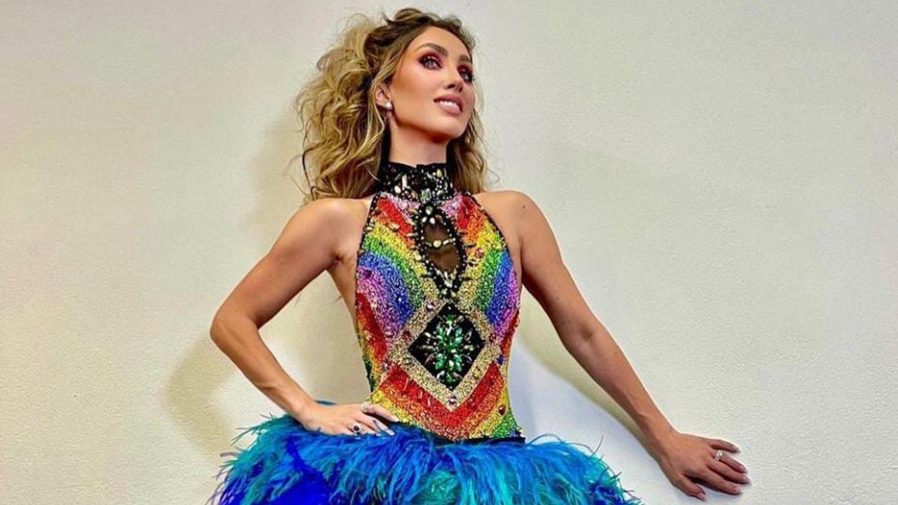 Anahí Cómo La Cantante De Rbd Se Volvió ícono Lgbt Homosensual