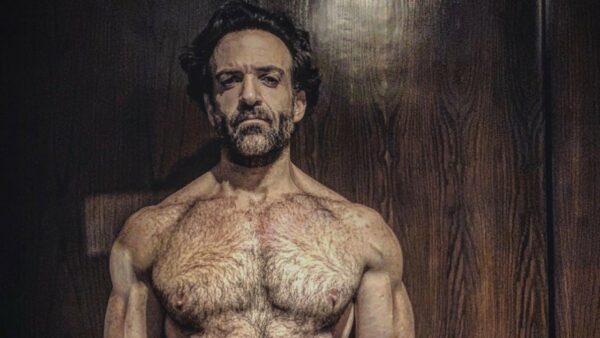 Todo sobre Pablo Perroni, actor bisexual mexicano - Homosensual