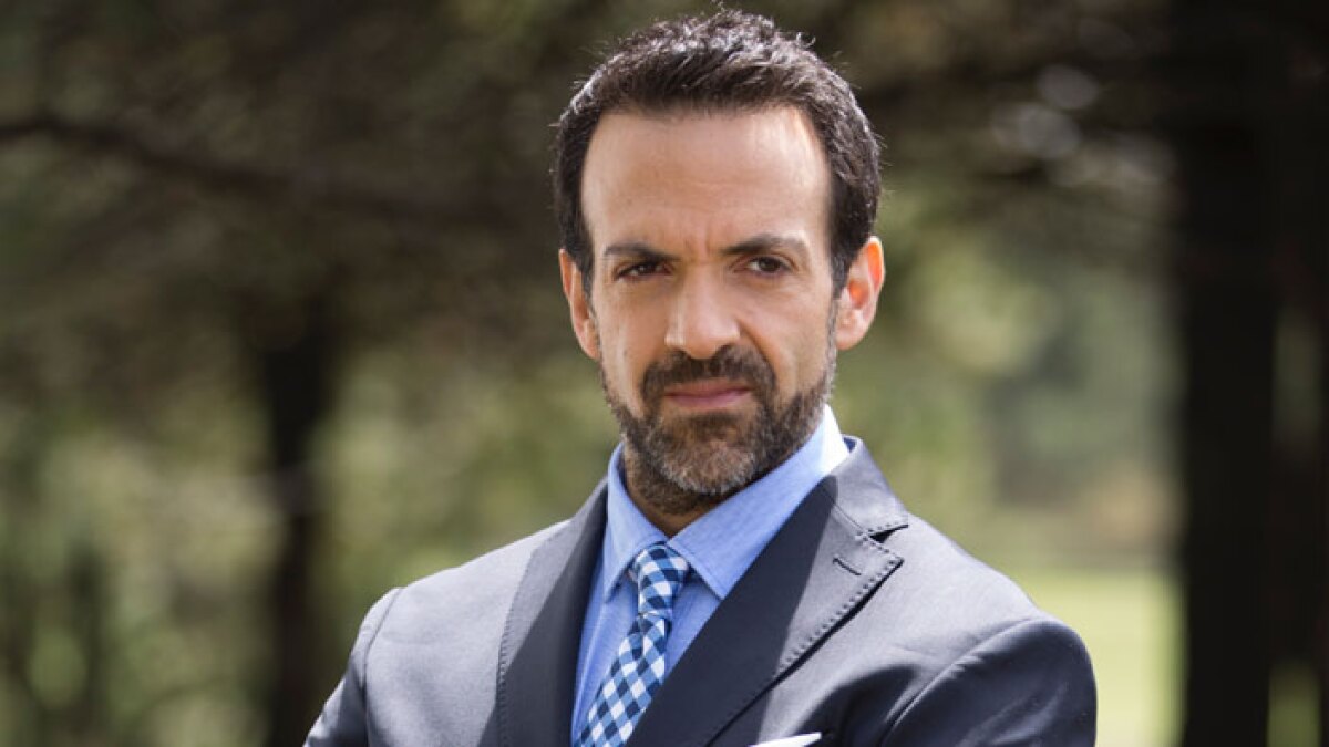 Todo sobre Pablo Perroni, actor bisexual mexicano - Homosensual