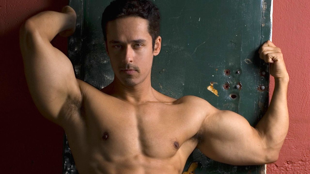 Biografía y videos más atractivos de Rafael Alencar, actor gay ...