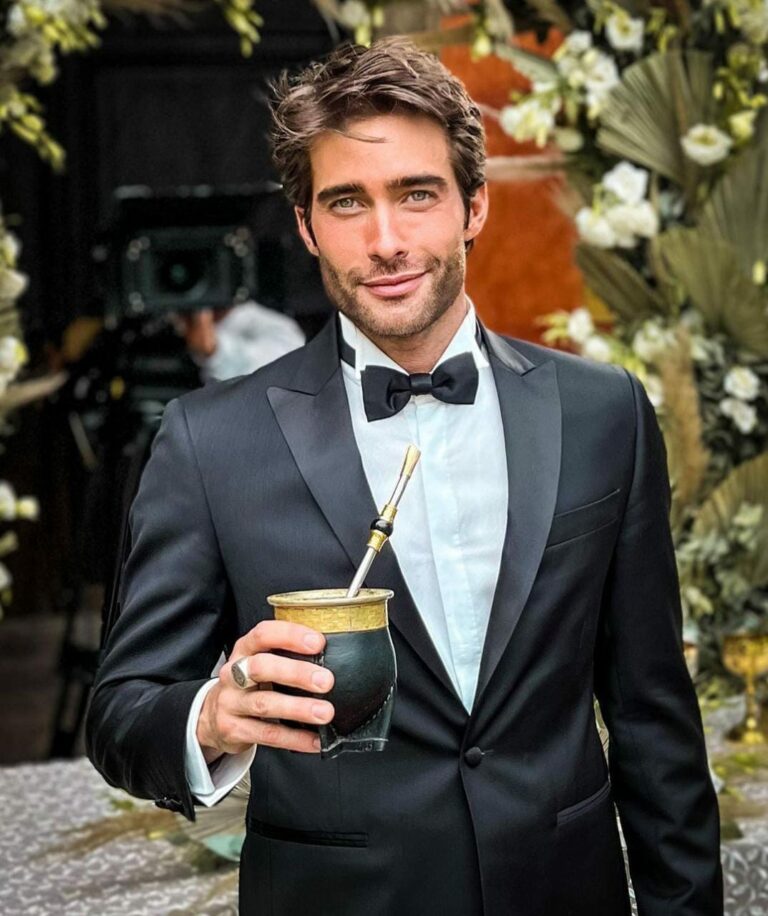 Biografía y pareja de Rodrigo Guirao Díaz, actor argentino - Homosensual