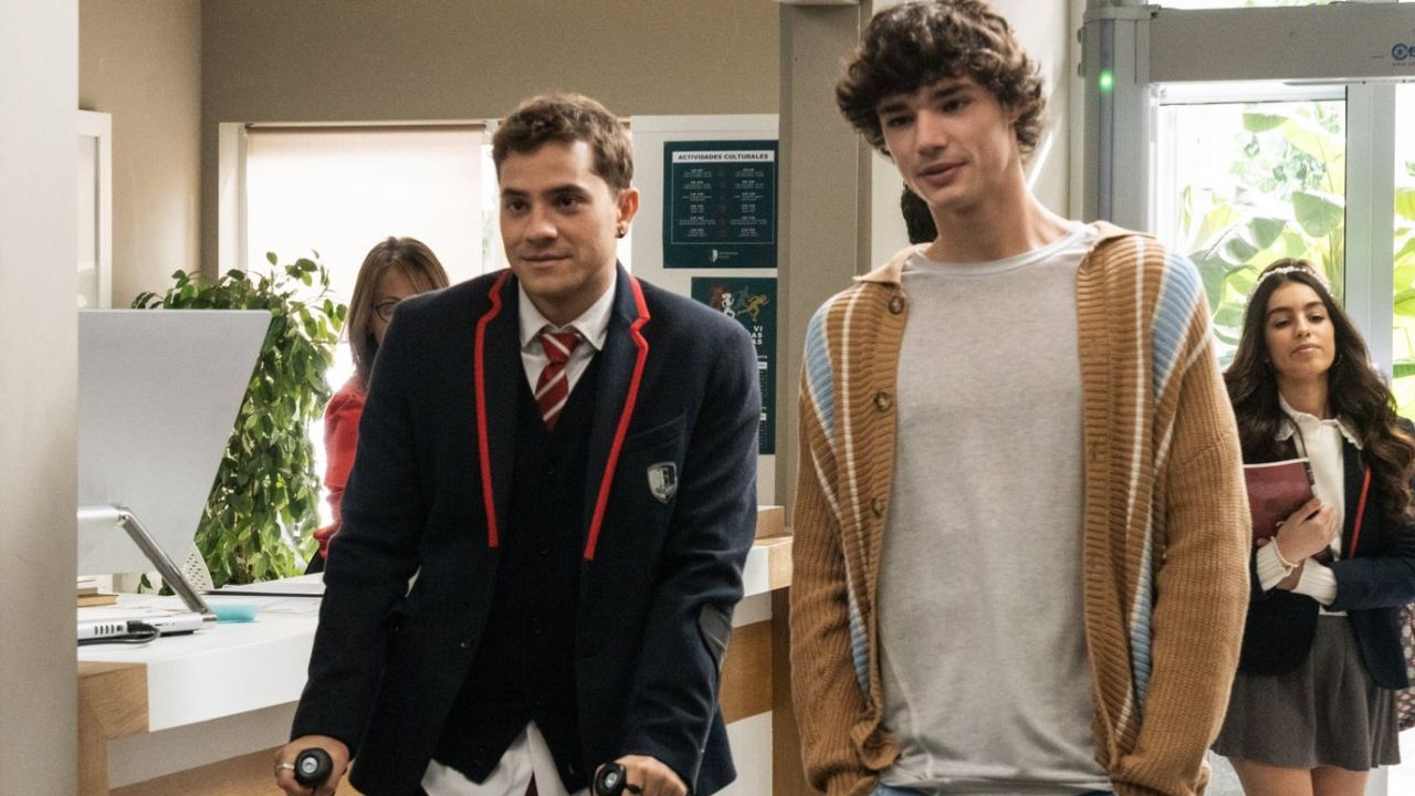 Élite 7: Serie presenta nuevas imágenes de séptima temporada - Homosensual