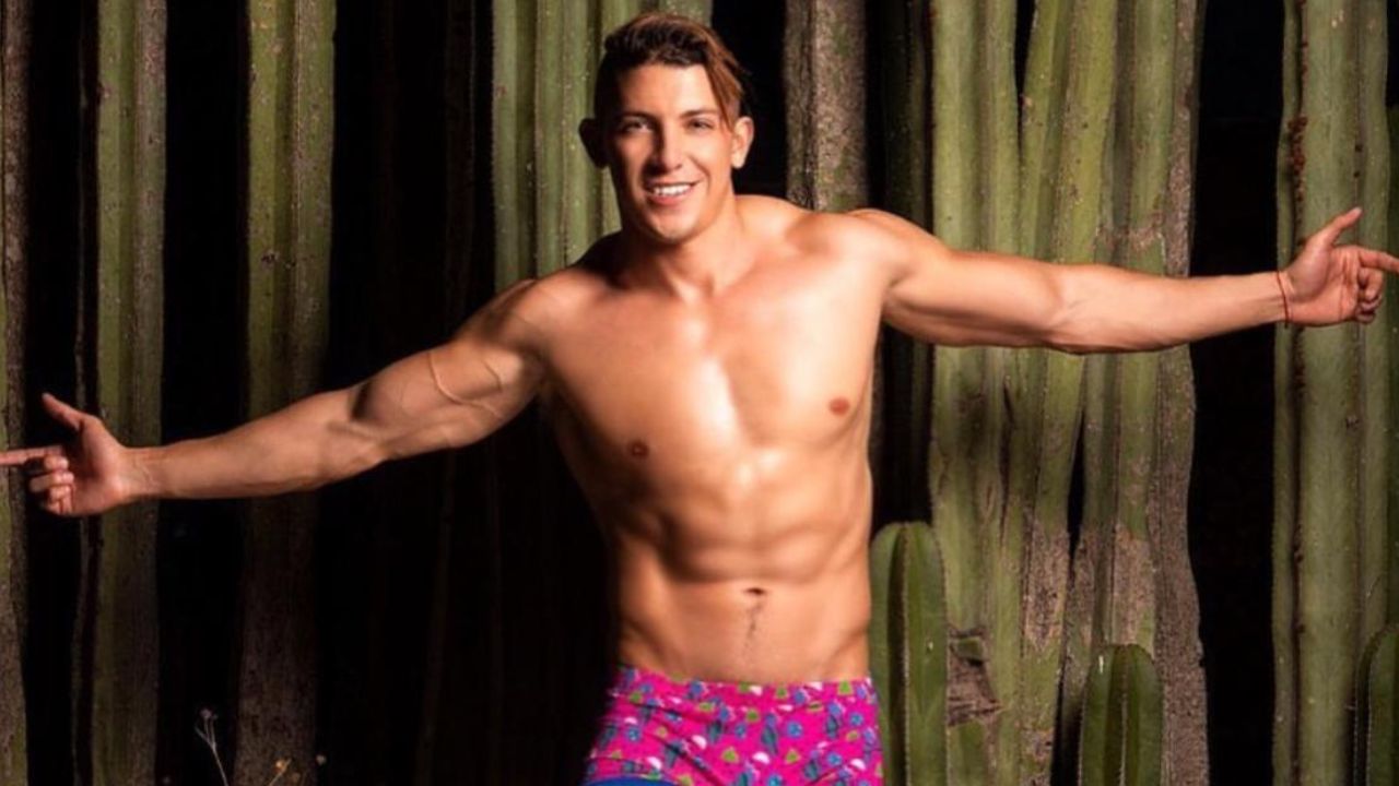 Danny Montero: Fotos y datos poco conocidos del actor mexicano de videos gay - Homosensual
