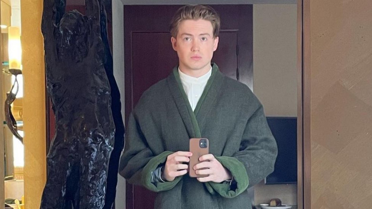 Últimas noticias y nuevos proyectos de Kit Connor - Homosensual