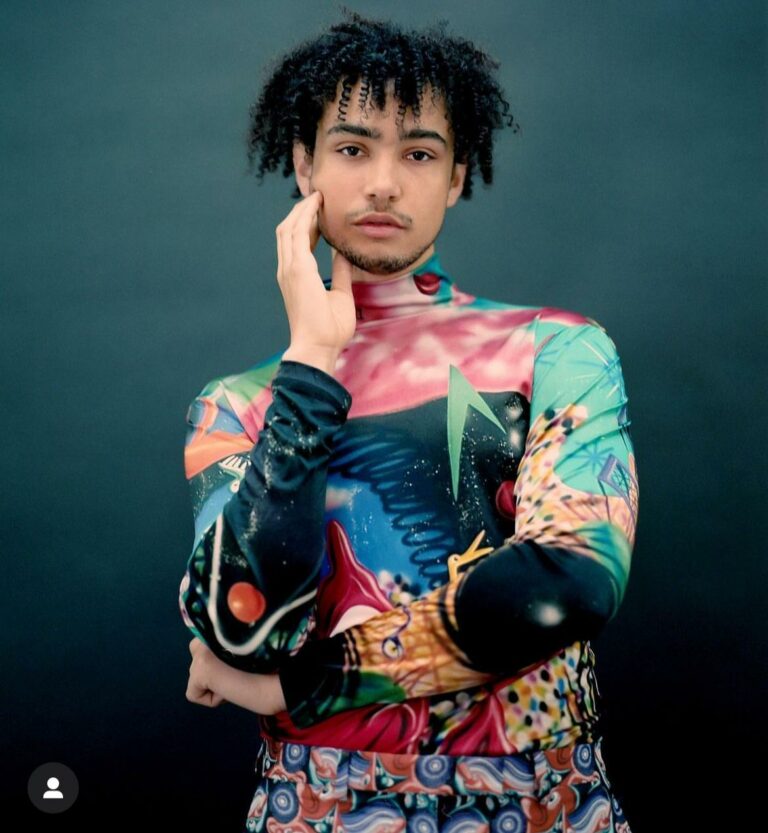 Biografía y fotos del actor Archie Madekwe, Farleigh en 'Saltburn ...