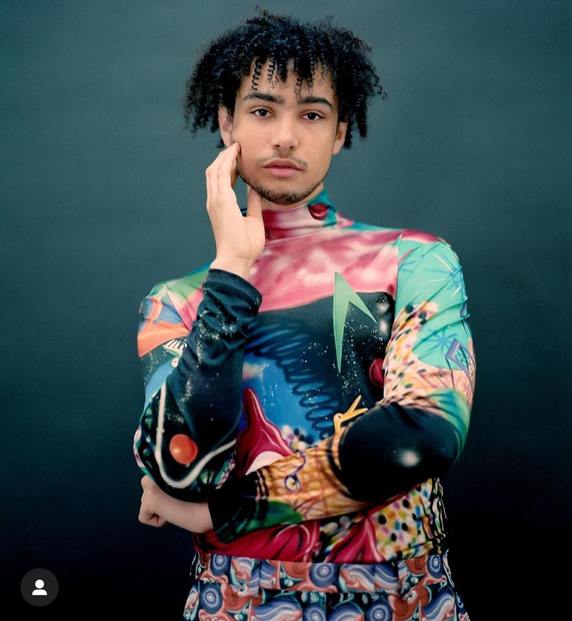 Biografía y fotos del actor Archie Madekwe, Farleigh en 'Saltburn ...