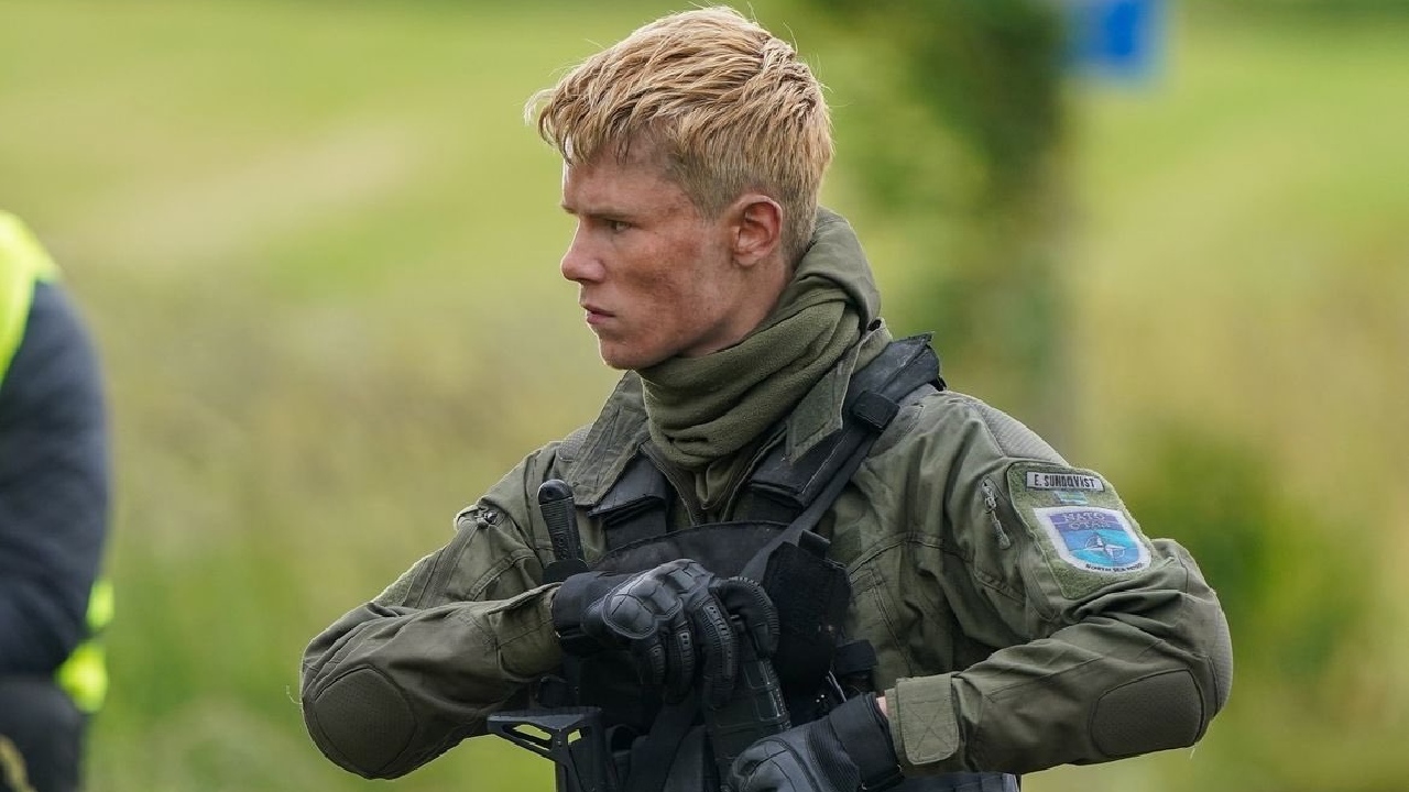 Edvin Ryding: Novedades de la carrera, vida y pareja del actor (Young ...