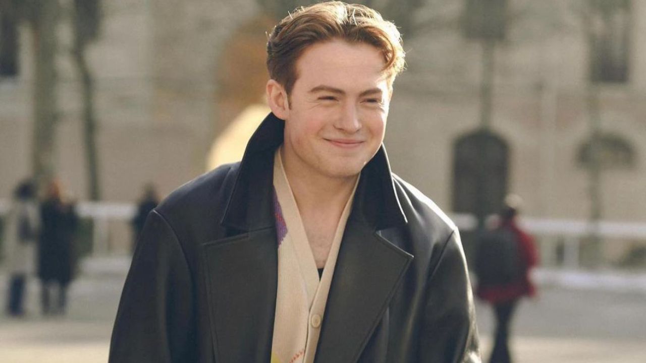 Así luce Kit Connor en 2024 y estos son sus próximos proyectos ...